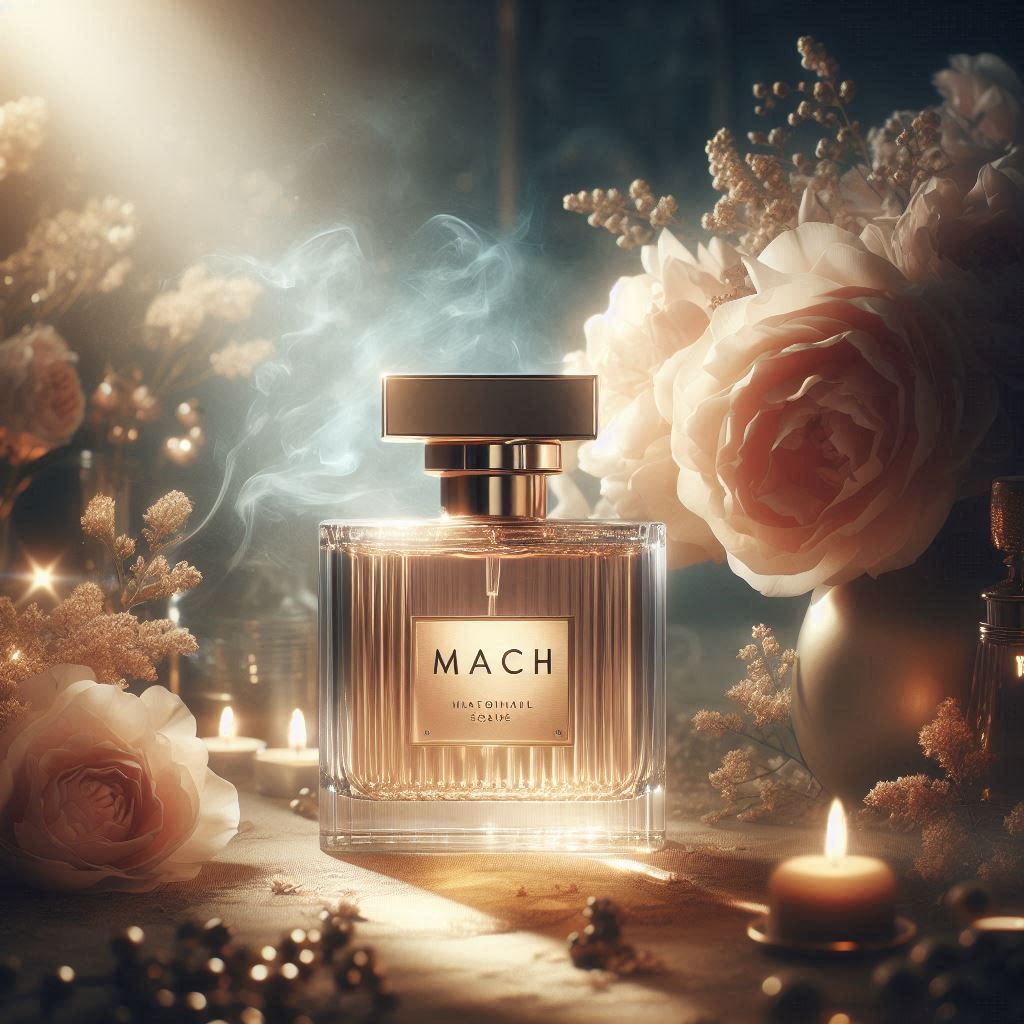 Mach's Scent | Luxury Perfumes